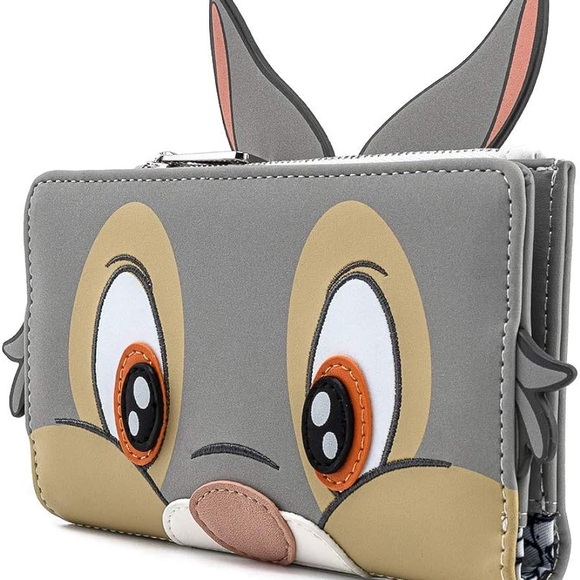 Loungefly | Bags | Loungefly Disney Thumper Wallet | Poshmark